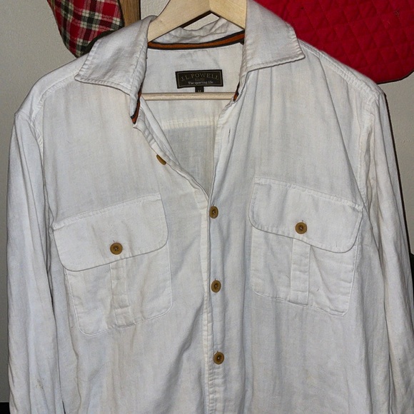 J.L. Powell | Shirts | Jl Powell Button Down Shirt | Poshmark